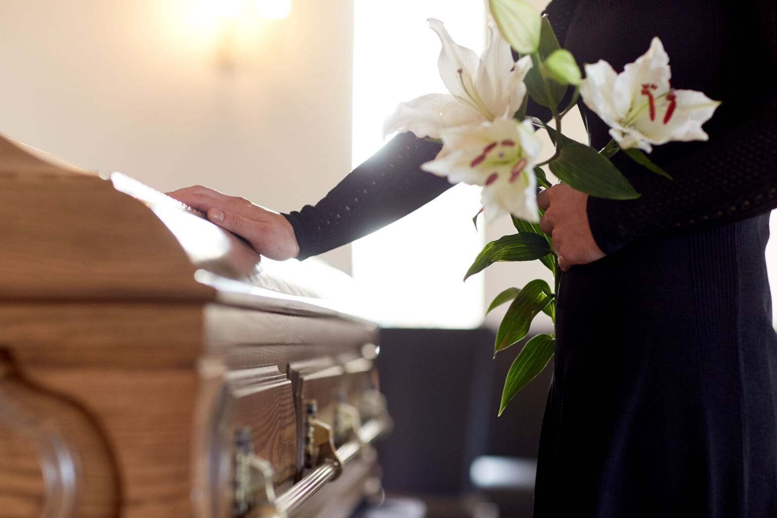 The Funeral Theory: Imagining Our Final Goodbye