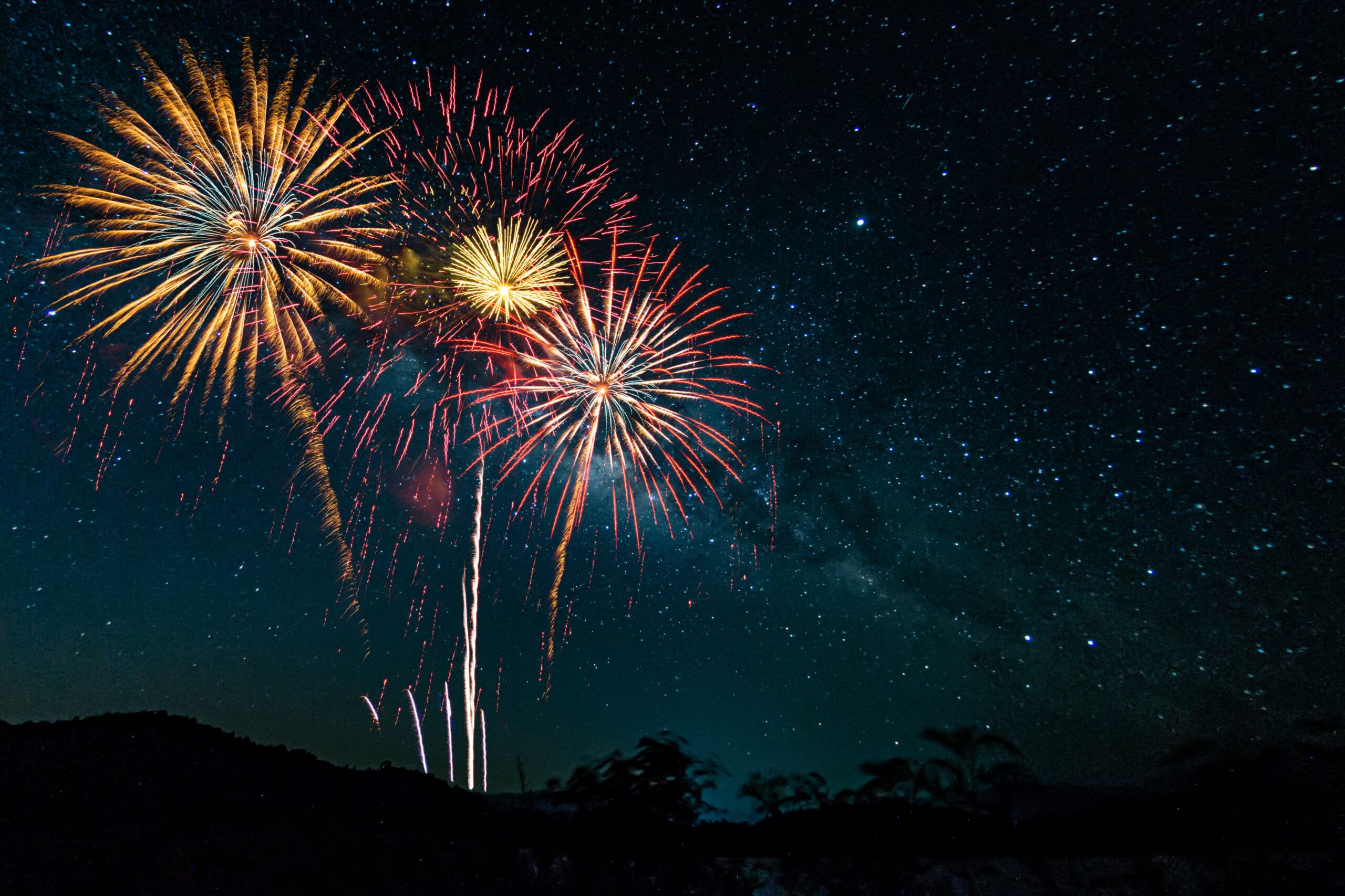 Going Out With A Bang: Cremation Fireworks