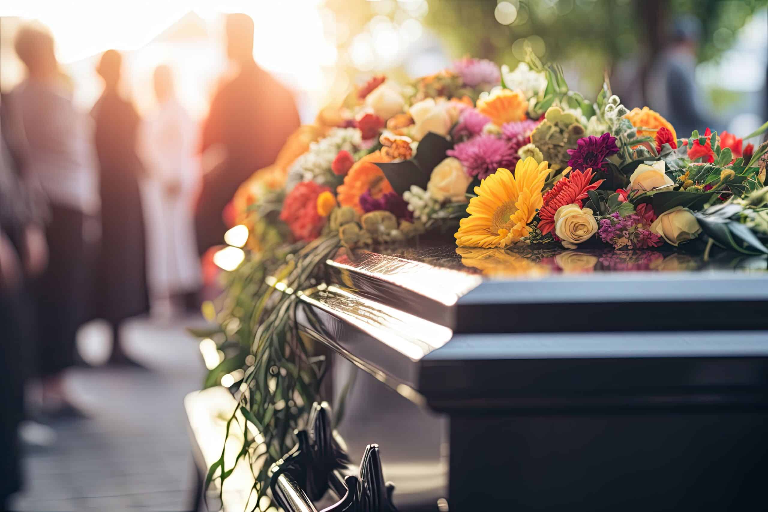 The Funeral Theory: How We Imagine Our Final Goodbye