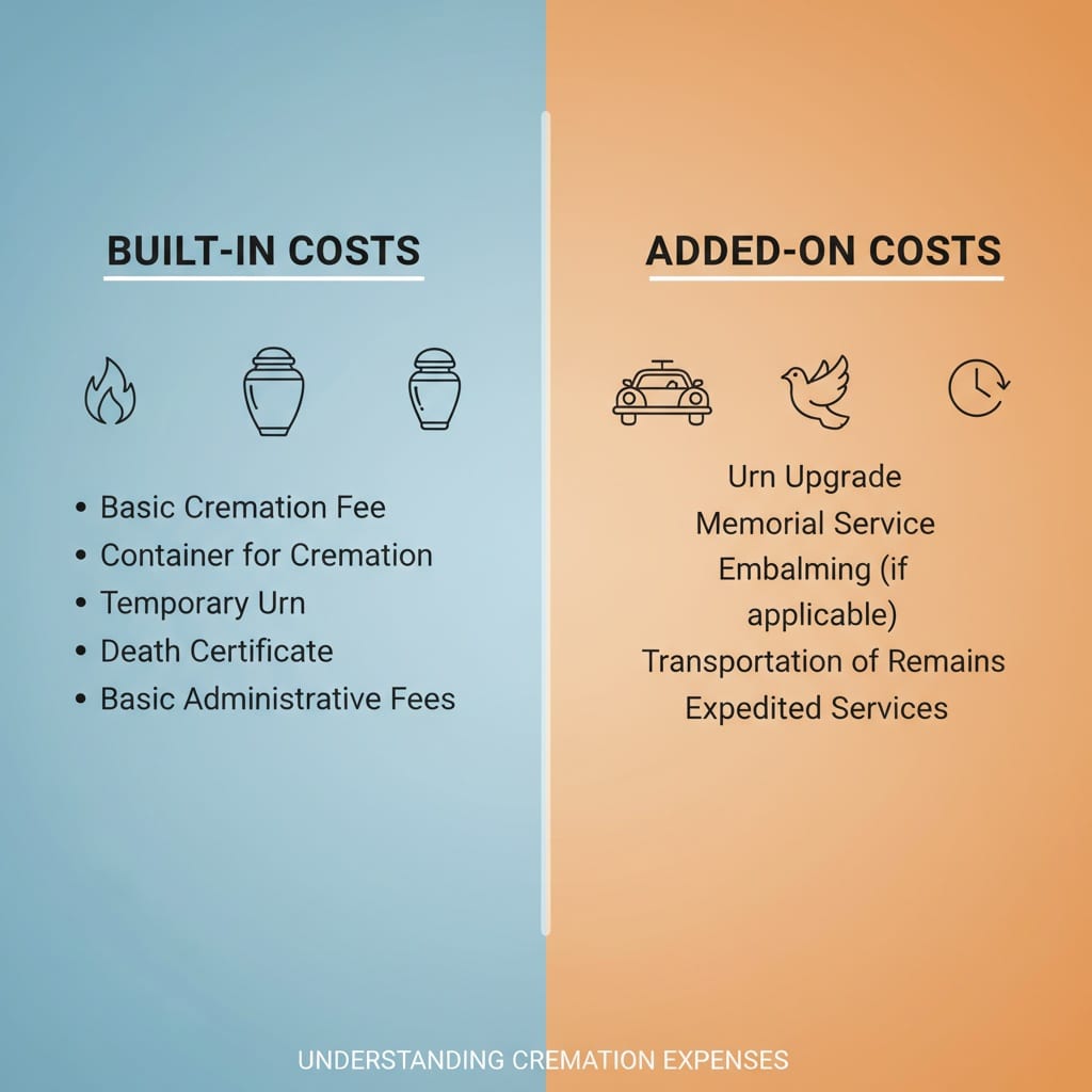 Real Cost of Direct Cremation in Los Angeles 2026